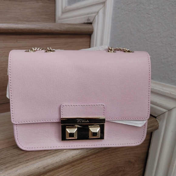Furla | Bags | Furla Mini Bella In Freesia | Poshmark